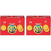 Ritz Original Crackers, 39.6g - Pack of 12 : Amazon.ae: Grocery