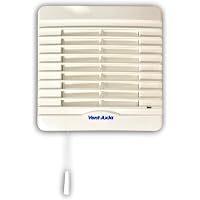 Vent Axia VA100LT Bathroom Extractor Fan : Amazon.co.uk: DIY & Tools