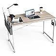 HOMIDEC Writing Computer Desk, Office Work Desk for student and worker ...