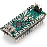 Arduino Nano Every (Single Board) [ABX00028-A] – ATmega4809, 48KB Flash ...