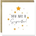 You Are a Superstar Card,Thank You Card, Congratulations Card ...