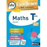 Maths & Maths expertes Terminale - ABC Excellence - Bac 2026 ...