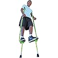 Geospace Original Walkaroo Xtreme Steel Balance Stilts with Height ...