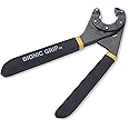 8 Inch Bionic Grip Adjustable Wrench by LoggerHead Tools | 13 Wrenches ...