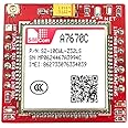 A7670C-LANS SIMCom 4G/LTE Cat 1 Module- Breakout Board with Call ...