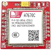A7670C-LANS SIMCom 4G/LTE Cat 1 Module- Breakout Board with Call ...