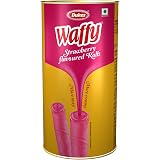Dukes Waffy Chocolate flavoured rolls (300g) : Amazon.in: Grocery ...