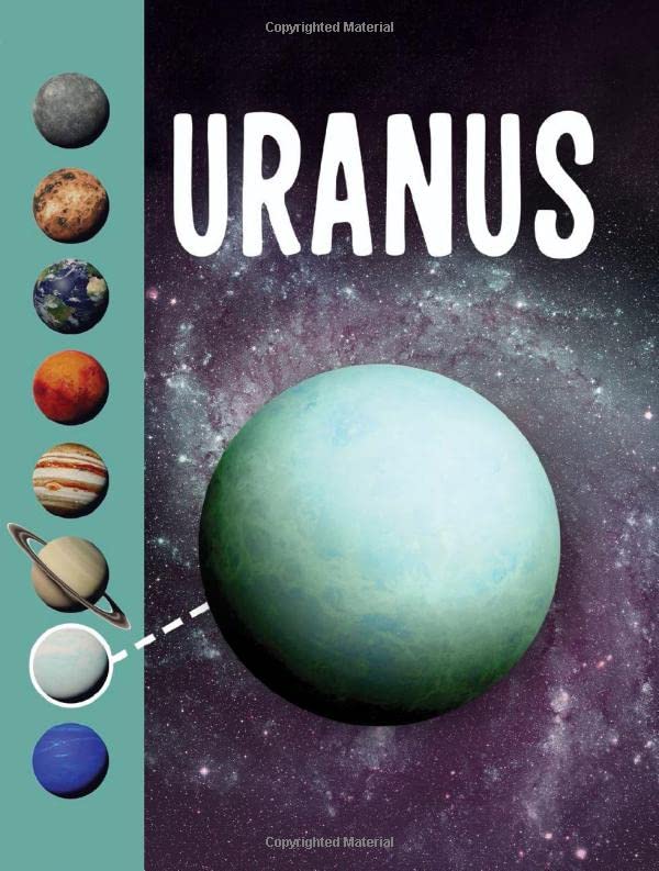Buy Uranus (Planets in Our Solar System) Book Online at Amazon | Uranus ...