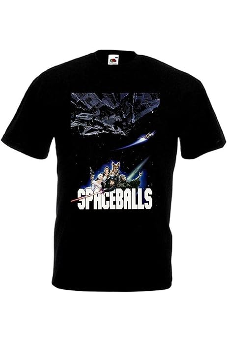 Logo De Spaceballs Spaceballs Patch Etsy.de