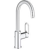 GROHE Eurosmart Cosmopolitan - Einhand-Waschtischarmatur (DN 15, L-Size ...