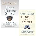 Kate Humble Collection 2 Books Set (A Year of Living Simply [Hardcover ...