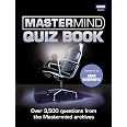 The Mastermind Quiz Book: Amazon.co.uk: Morgale, Richard: 9781849903967 ...
