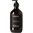 Salt and Mud Hair Shampoo Bergamot Rind With Dead Sea Minerals: Buy ...