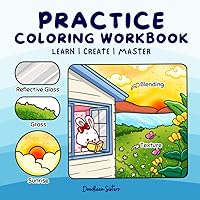 Texture Pal Plant Edition: Your Step-By-Step Texture Workbook: A ...