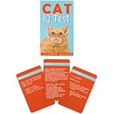 Test Your Cat: The Cat IQ Test - Is your Cat an undiscovered Genius ...
