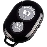 CamKix Wireless Bluetooth Camera Shutter Remote Control for Smartphones ...