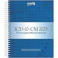 Buy ICD-10-CM 2025 The Complete Official Codebook (ICD-10-CM the ...