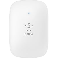 Belkin AC1200 Dual Band AC Wireless Range Extender with Internal ...