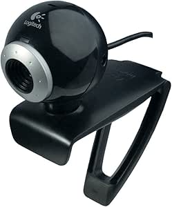Logitech Quickcam Messenger - Web camera - colour - audio - USB ...
