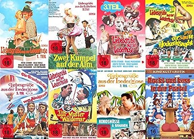 Liebesgrüße aus der Lederhose, Teil 2 – fernsehserien.de