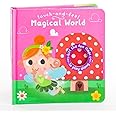 Bookoli - Under the Sea Touch and Feel - Sensory Book - Touch and Feel ...