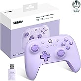 8BitDo Ultimate C 2.4G Purple Wireless Controller Compatible with ...