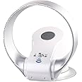 Sichler Haushaltsgeräte Ventilator ohne Rotor: Rotorloser 360°-Wand ...