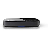 HUMAX Aura Android TV 4K Freeview Play Recorder with Google Assistant ...