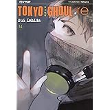 Tokyo Ghoul:re (Vol. 8) : Ishida, Sui, Spiga, Carlotta: Amazon.it: Giochi e giocattoli