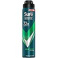 Sure Men Quantum Dry Nonstop Protection Anti-perspirant Deodorant ...