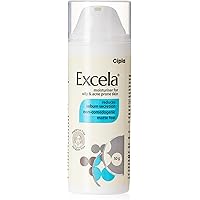 Cipla Excela Moisturiser for Oily & Acne Prone Skin, 50g : Amazon.in ...