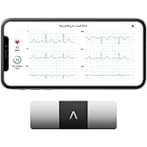 AliveCor Kardiamobile Six-Lead Portable Ecg Device - Fast & Accurate 6 ...