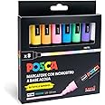 POSCA - Uniposca Set con Pennarelli Acrilici Punta Tonda 1.8 - 2.5 mm ...