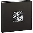 Hama Album Photo Jumbo "Fine Art" (Album 30x30cm, 50 feuilles/100 pages blanches, pour coller ...