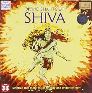 Buy Divine Chants of Shiva Online at Low Prices in India | Amazon Music ...