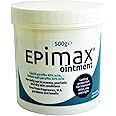 Epimax cream CHOOSE SIZE for eczema/psoriasis (500g) : Amazon.co.uk: Beauty