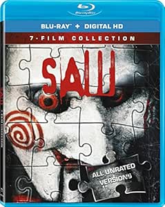 Saw: The Complete Movie Collection [Edizione: Stati Uniti]: Amazon.it: James Hetfield, Dave ...