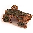 Rosewood Log Hide Aquarium Decor, Large : Amazon.co.uk: Pet Supplies