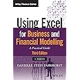 Using Excel for Business and Financial Modelling: A Practical Guide ...