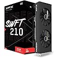XFX SPEEDSTER SWFT 210 RADEON RX 7800 XT CORE Gaming Graphics Card with ...