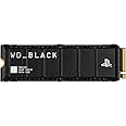 WD_BLACK SN850P 8TB PS5 SSD, Officially Licensed for PlayStation 5 ...