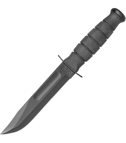 Faca Kabar Tanto NedFoss BLACK PHOENIX Outdoor Messer Feststehend,