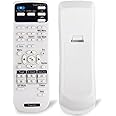 Buy Ewo'S Universal Projector Remote Control For Epson Home Cinema, Powerlite, Eb-, Ex, Vs, H ...