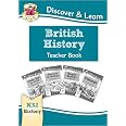 KS2 History Discover & Learn: British History Teacher Book (Years 3-6 ...