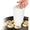 STGBCST Portable Donut Maker Donut Cutter Baking Tool Plastic Dough ...