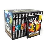 Alex Rider 12 Books Collection Set By Anthony Horowitz (World Book Day ...