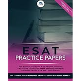 The Ultimate ESAT Collection: 3 Books in One, 750+ Original ESAT ...