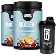 ESN ISOCLEAR Whey Isolate Protein Pulver, Cola Orange, 2 x 908 g ...
