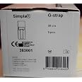 Coloplast G-Strap 383001 50cm 5pcs : Amazon.co.uk: Health & Personal Care