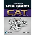 Buy Logical Reasoning for CAT | Includes Solutions and Explanations of CAT 2023 Paper | Useful ...